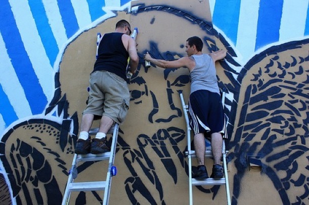 Broken Crow – One Week In Brooklyn | Brooklyn Street Art