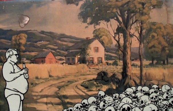 Broken Crow – One Week In Brooklyn | Brooklyn Street Art