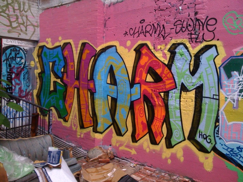 Visual Slang 2009: The Modern Urban Imagination at Abrons Arts Center ...