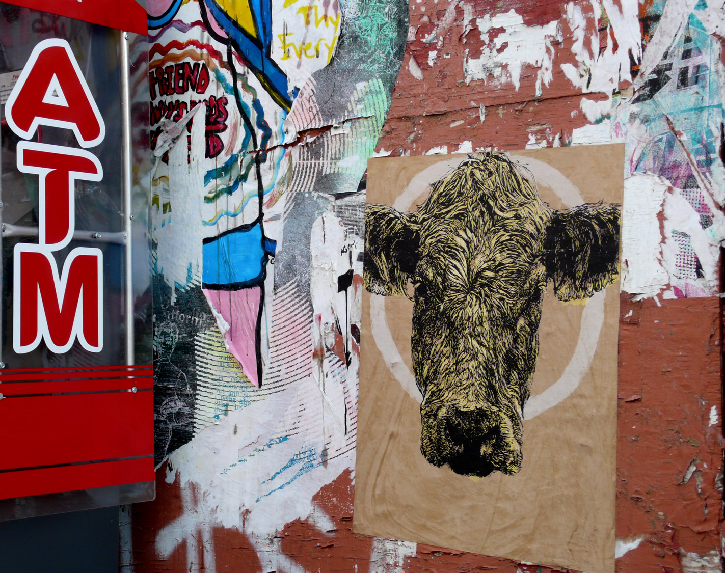 Images of Week 08.02.09 | Brooklyn Street Art