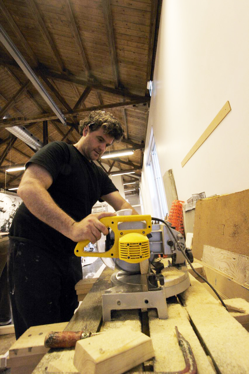 James Powderly | Brooklyn Street Art