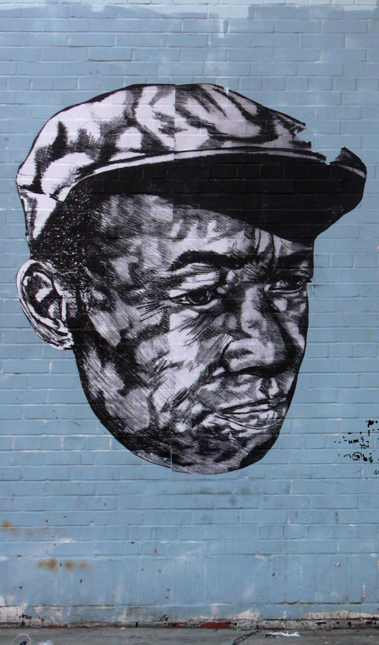 Ronzo | Brooklyn Street Art