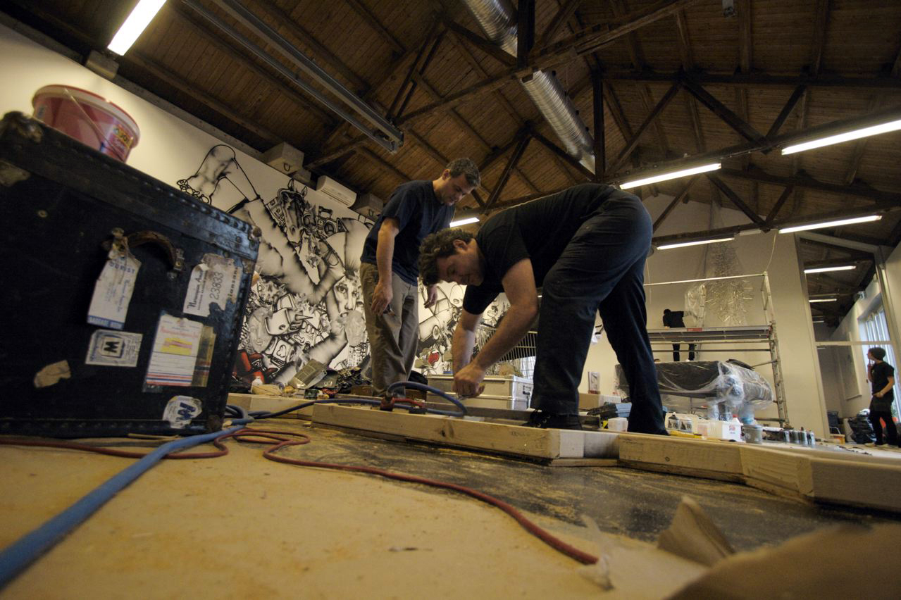 James Powderly | Brooklyn Street Art