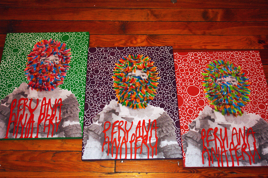 Now Showing: Peru Ana Ana Peru Colorful Absurdities at Brooklynite ...