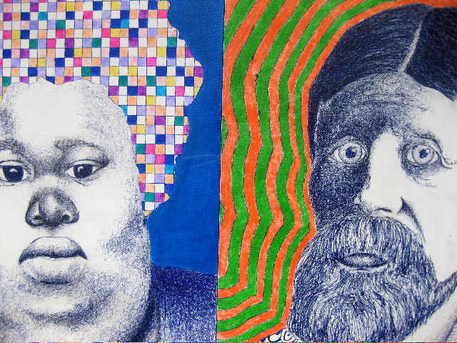 Now Showing: Peru Ana Ana Peru Colorful Absurdities at Brooklynite ...