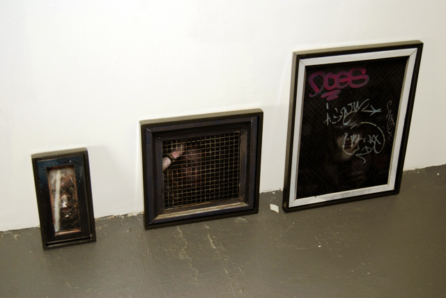 Dan Witz is Doing Dark Things in West Hollywood | Brooklyn Street Art