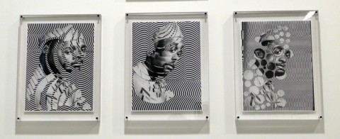 “Shred” At Perry Rubenstein Gallery | Brooklyn Street Art