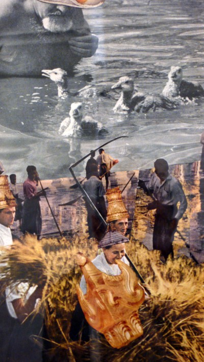 “Shred” At Perry Rubenstein Gallery | Brooklyn Street Art