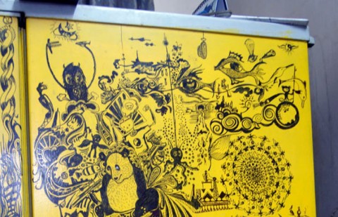 What IS Refrigerator Art? Important Insights | Brooklyn Street Art