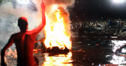 Duke Riley: A Brooklyn Bomber in new Juxtapoz (Video) | Brooklyn Street Art