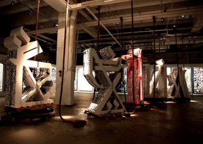 The Secret Language of Retna. Graffiti Going Abstract. | Brooklyn ...