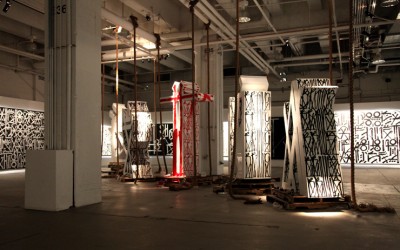 The Secret Language of Retna. Graffiti Going Abstract. | Brooklyn ...