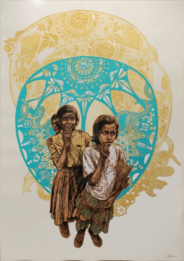 Black Rat “Print Making Today”, New Swoon Print and ROA Installation ...