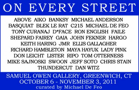 Greenwich | Brooklyn Street Art