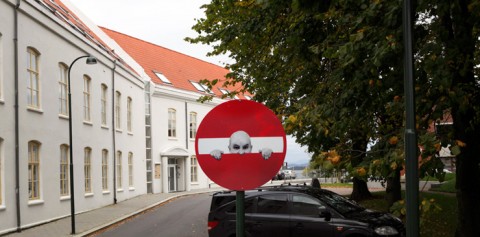 Nuart | Brooklyn Street Art