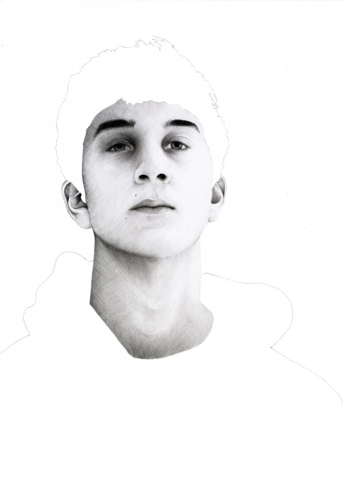 Joe Caslin, Street Art Portraiture, and ‘Our Nation’s Sons’ | Brooklyn ...