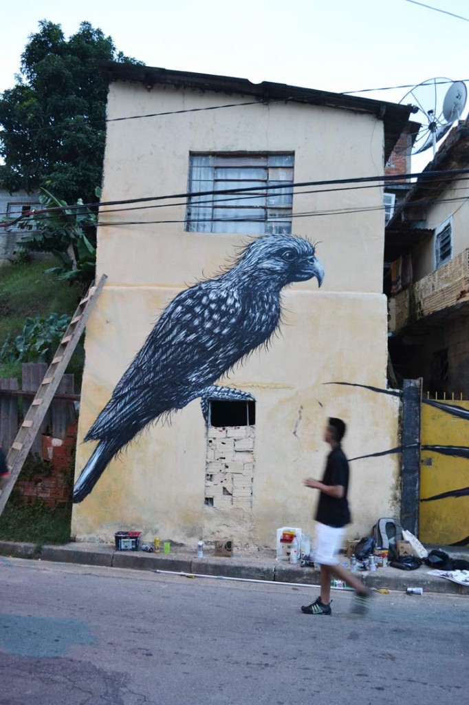 ROA Diary : New Work from Australia, Argentina, Brazil, and Panama ...