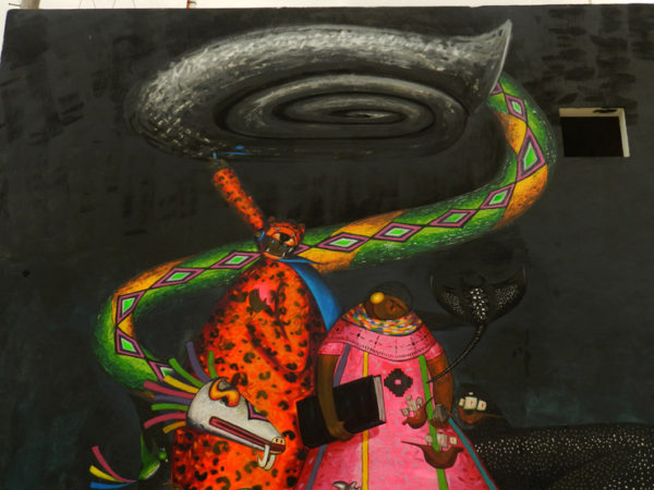 Spaik Goes Seaside in Quintana Roo | Brooklyn Street Art