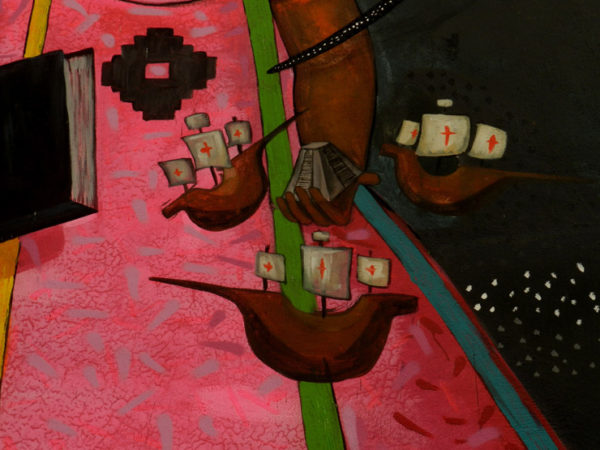 Spaik Goes Seaside in Quintana Roo | Brooklyn Street Art