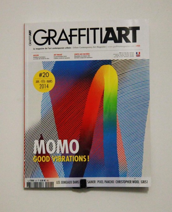 Twin Sets: Graffiti Art Magazine | Brooklyn Street Art
