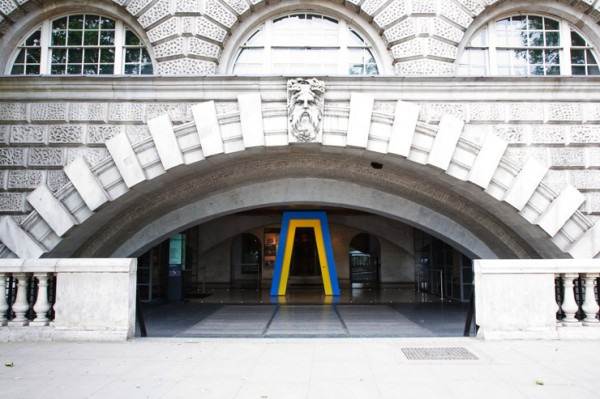 Sixe Paredes ‘Futurismo Ancestral’ Opens at Somerset House in London ...