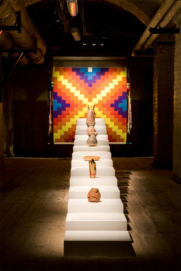 Sixe Paredes ‘Futurismo Ancestral’ Opens at Somerset House in London ...