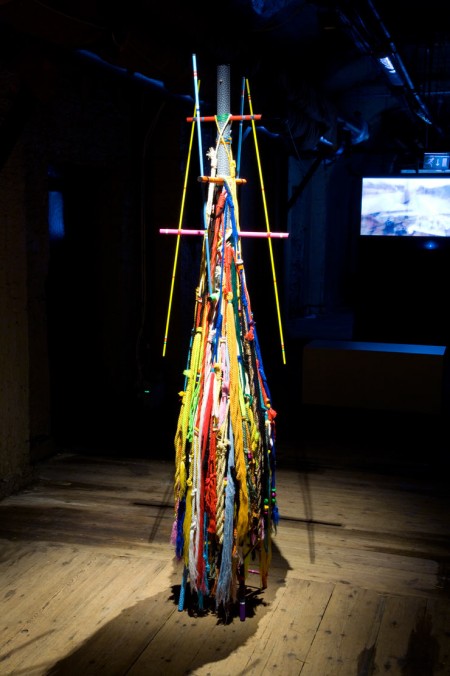 Sixe Paredes ‘Futurismo Ancestral’ Opens at Somerset House in London ...