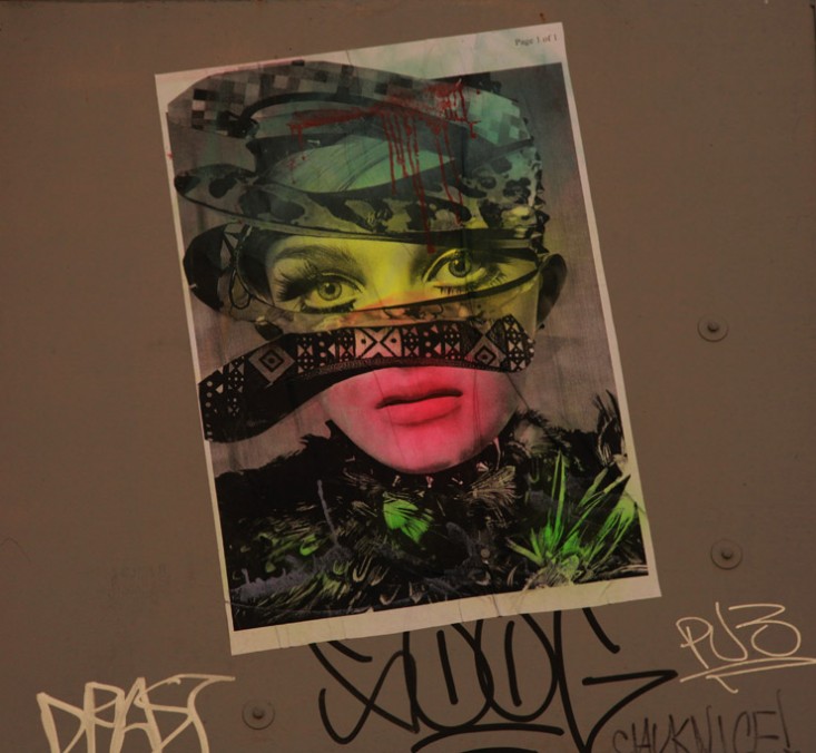 Jamie Paul Scanlon | Brooklyn Street Art