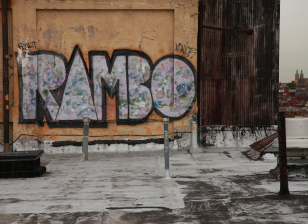 Monica Canilao | Brooklyn Street Art