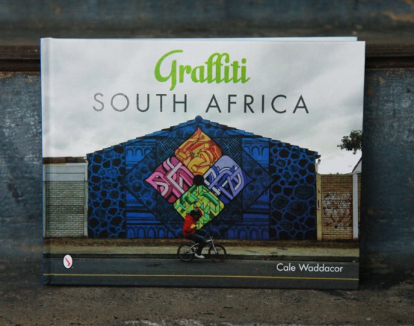 Graffiti South Africa, The Book | Brooklyn Street Art