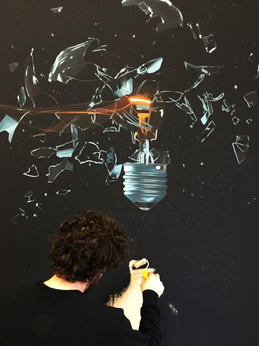 NeverCrew, Andreas Englund, Onur Dinc, KKade, and Dot Dot Dot at Urban ...