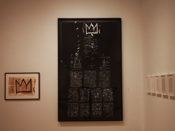 Basquiat’s Notebooks Open at The Brooklyn Museum | Brooklyn Street Art