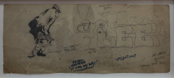 Lee Quinones : The NYC Graffiti Train Storyteller Tells His Own Story ...