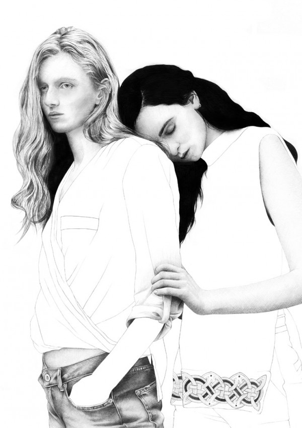 Joe Caslin in Dublin and On a Castle for Same-Sex Marriage | Brooklyn ...