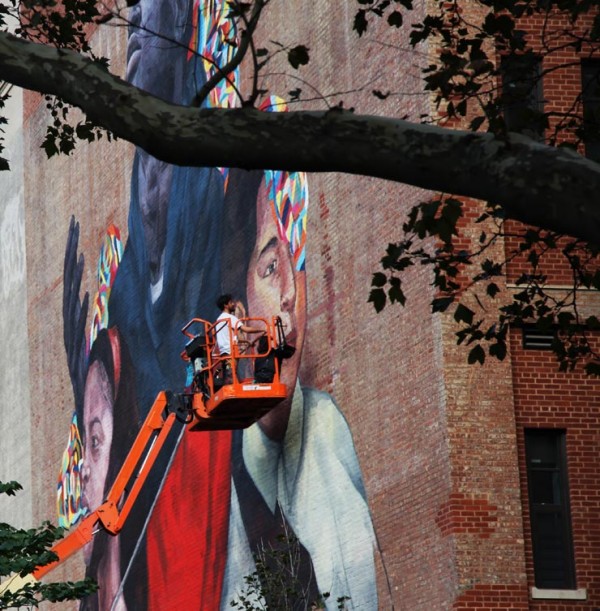 El Barrio | Brooklyn Street Art