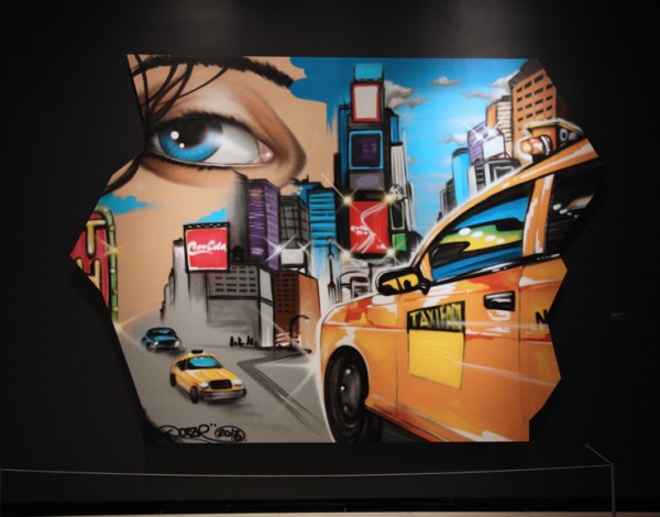 Chris “DAZE” Ellis: The City Is His Muse | Brooklyn Street Art