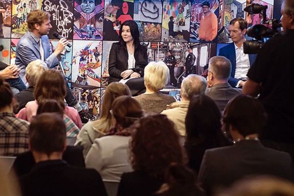 Young Announces Construction of Urban Nation Museum | Brooklyn Street Art