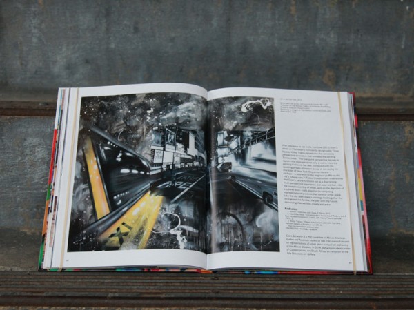 “Daze World”, the Artist and Book from City to Canvas and Back ...