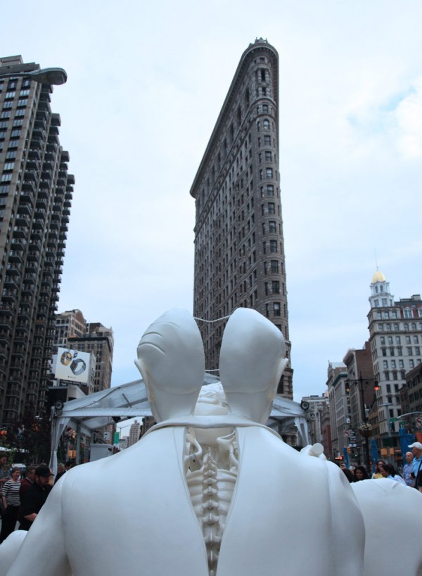 Nychos Slays in New York : IKONS Revealed as Never Before | Brooklyn ...