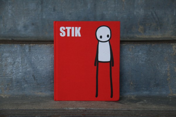 Stik : His First Collected Volume of Work | Brooklyn Street Art