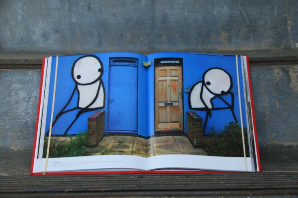 Stik : His First Collected Volume of Work | Brooklyn Street Art