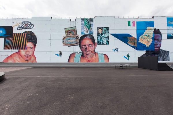 Borders and Boundaries : A Multi-Disciplinary Exhibit at St. Petersburg ...