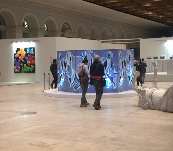 Artmossphere Dispatch 4 : The Opening | Brooklyn Street Art