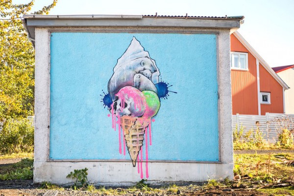 Strok | Brooklyn Street Art