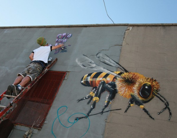 Louis Masai: “The Art Of Beeing” Tour Kicks Off in NYC to Save ...