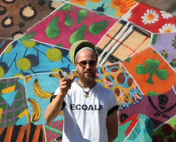 Louis Masai: “The Art Of Beeing” Tour Kicks Off in NYC to Save ...