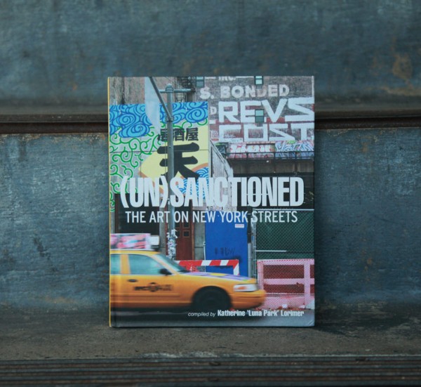 Luna Park’s “(Un)Sanctioned” Book – Our Interview & This Weekend’s ...