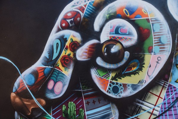 A Jaguar in Phoenix: Louis Masai and “The Art Of Beeing” | Brooklyn ...