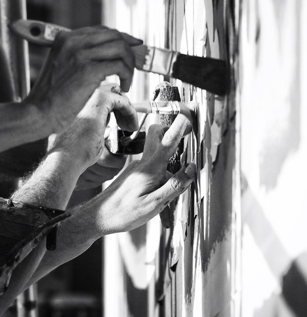 Fernando Alcalá Losa : Wishes & Hopes for 2017 | Brooklyn Street Art