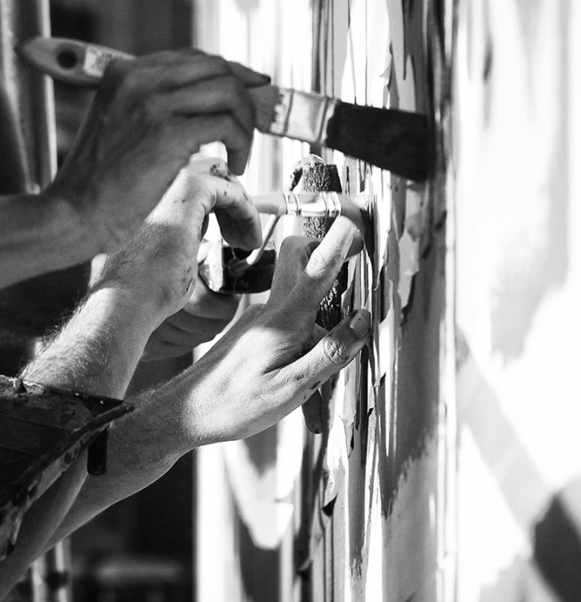 Fernando Alcalá Losa : Wishes & Hopes for 2017 | Brooklyn Street Art